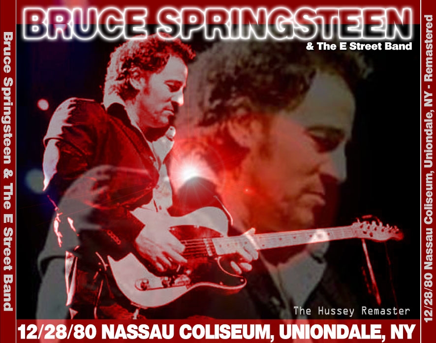 FRESH & ALIVE! - En Vivo Y En Directo.: Bruce Springsteen 1980-12-29 Nassau Coliseum
