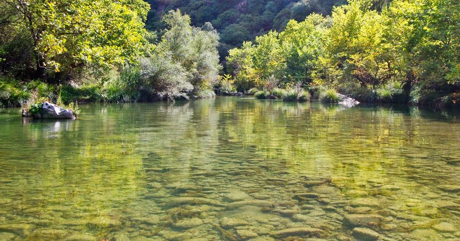 ΑΡΚΑΔΙΚΗ ΦΥΣΗ: Ο Αλφειός, ένας ποταμός που ιστορείται σε πολλούς μύθους...