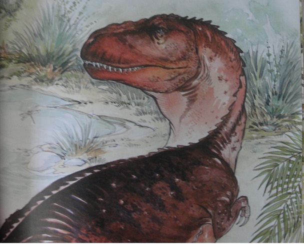 Dinosauria: Review: Tyrannosaurus Rex And Its Kin: The Mesozoic Monsters