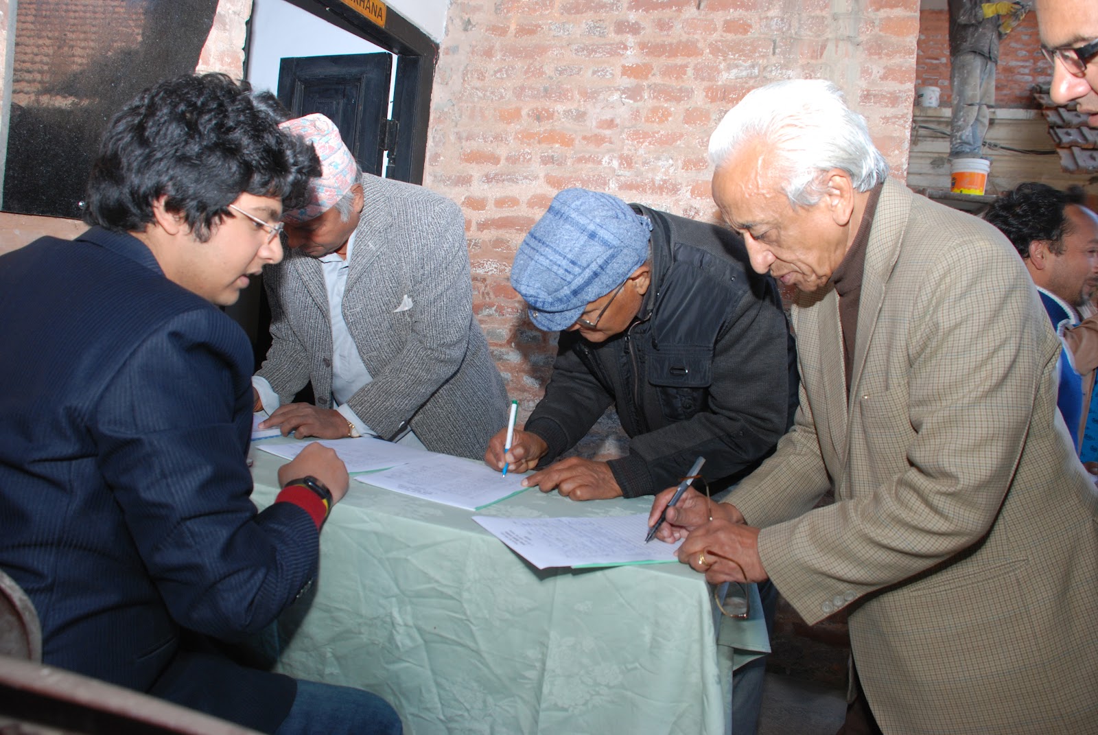 Sandhya Regmi - Book Release - Kamal Raj Regmi Jan 2, 2013