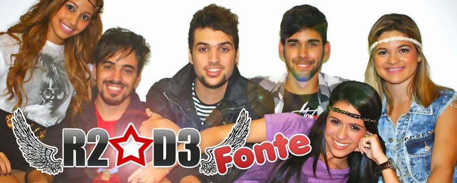 # R2*D3 Fonte - Seu melhor portal sobre a banda R2*D3
