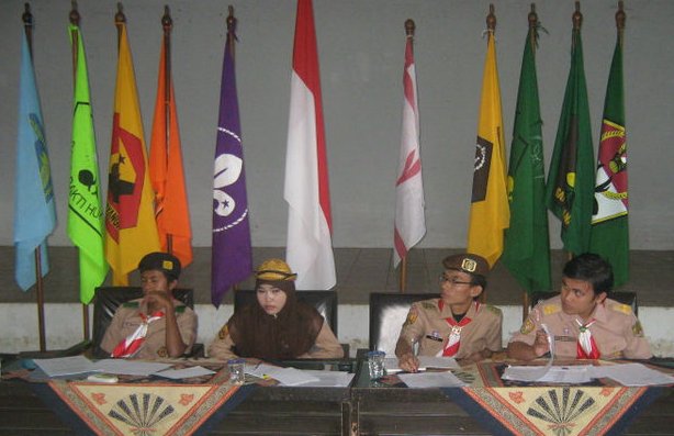 Pengertian Musppanitra dan Pesta Karya ~ Scouts