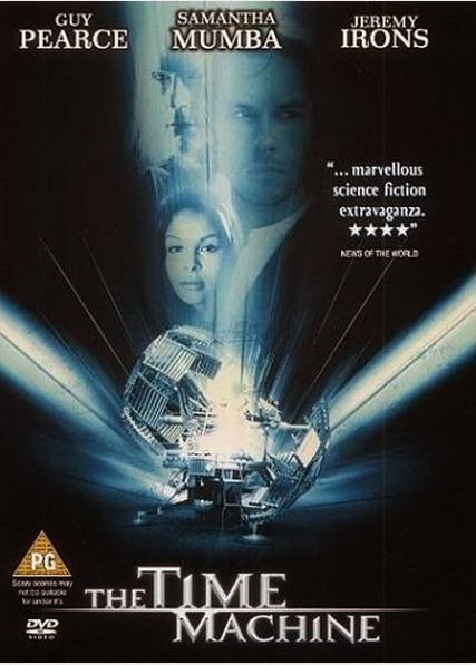 The OJ Reviews: ORIGINAL VS REMAKE - The Time Machine