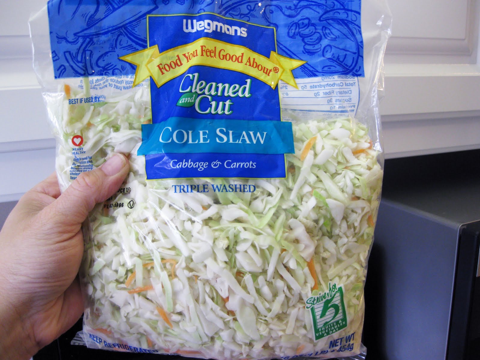 Bloatal Recall: Creamy Coleslaw