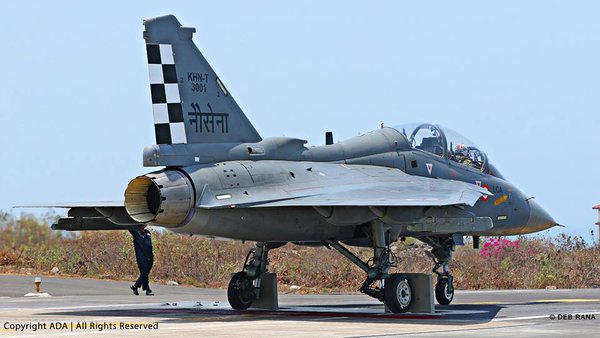 SNAFU!: Light Combat Aircraft (LCA) NP(Naval Prototype)-1 and 2