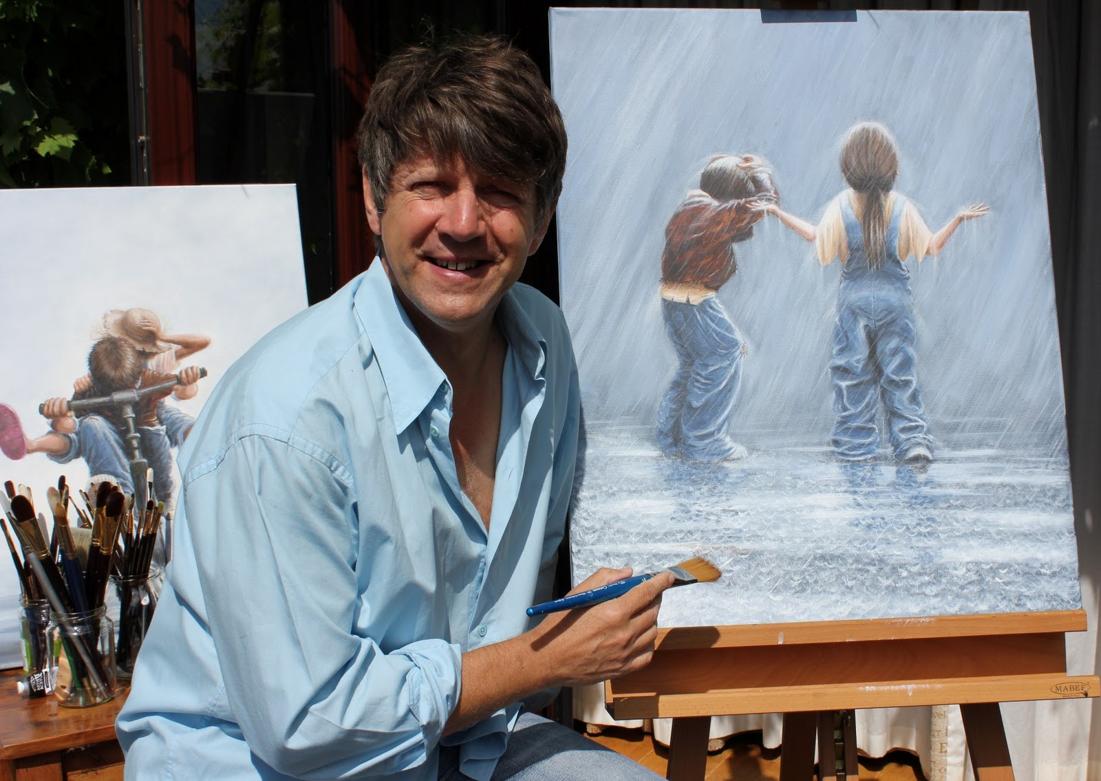 VisitEastbourne: What happened when we caught up with Art Attack legend ...