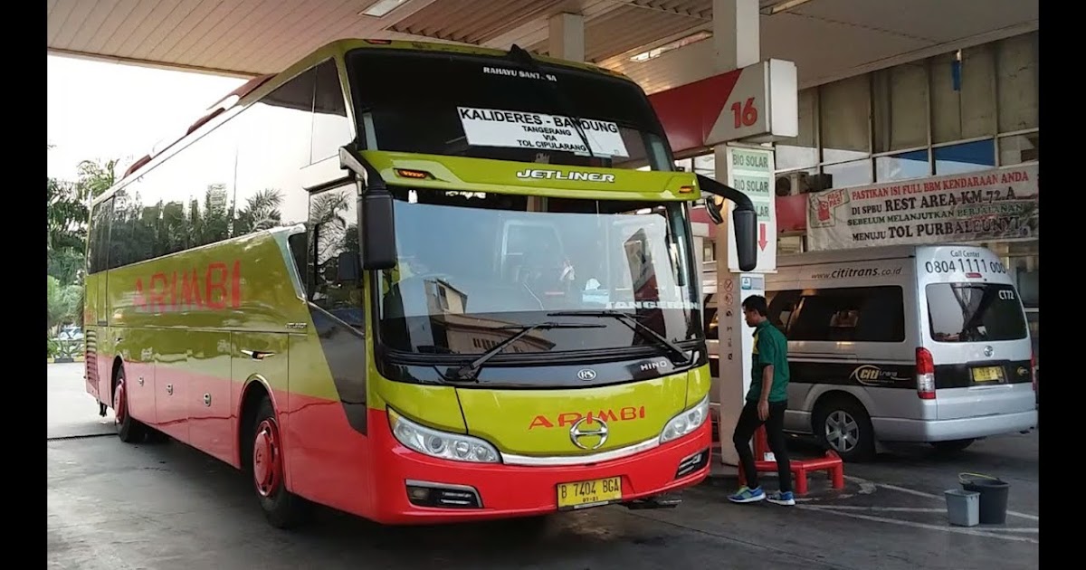 PO Arimbi, Pemain Baru Trayek Bus Malam Tujuan Jawa Tengah-Jawa Timur ...