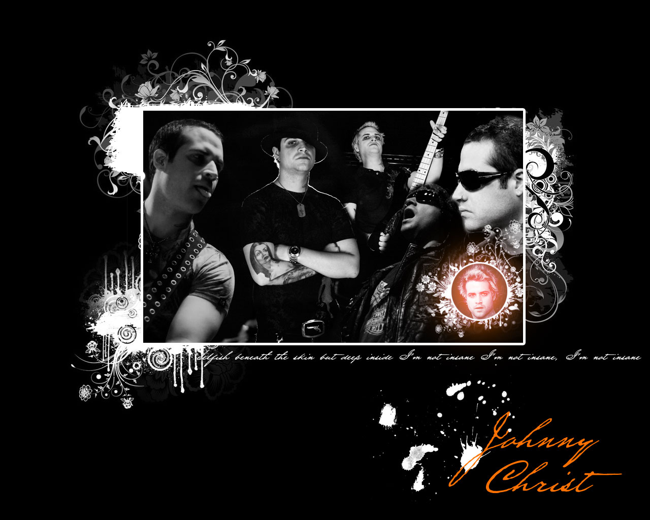NEDUTAS Music & Sport Blog: anggota Avenged Sevenfold