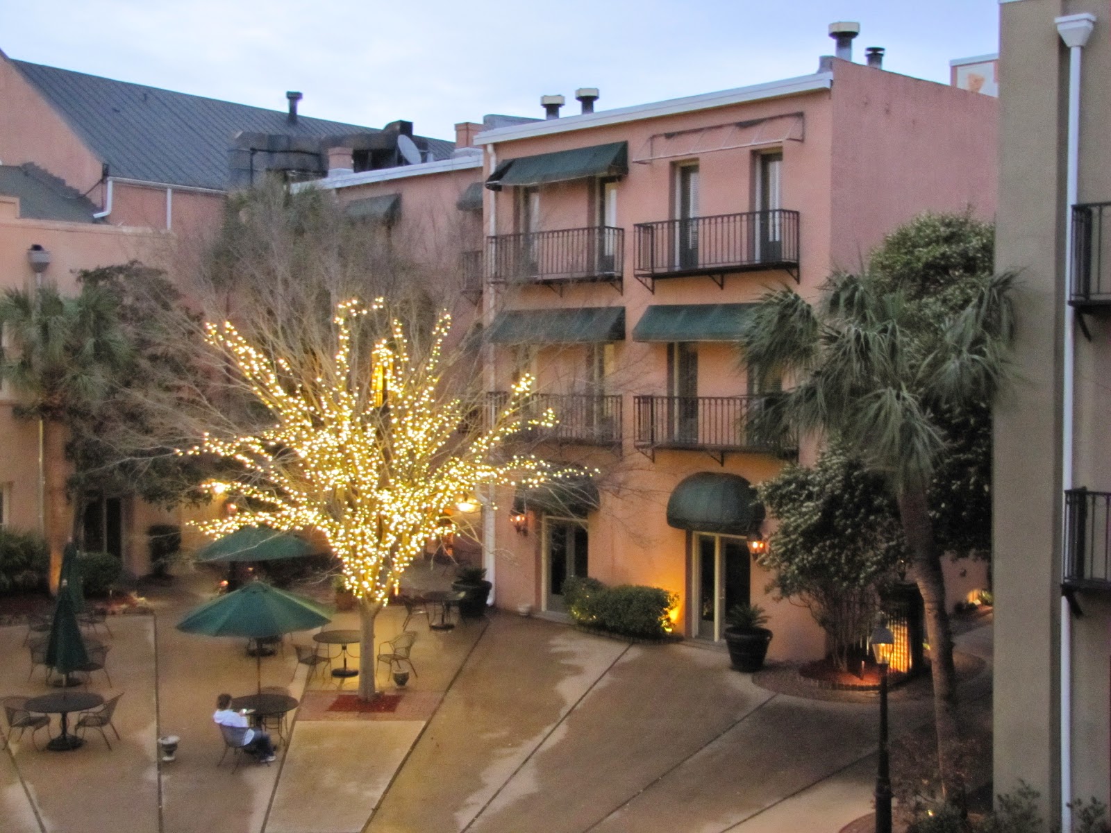 Lodge Alley Inn, Charleston
