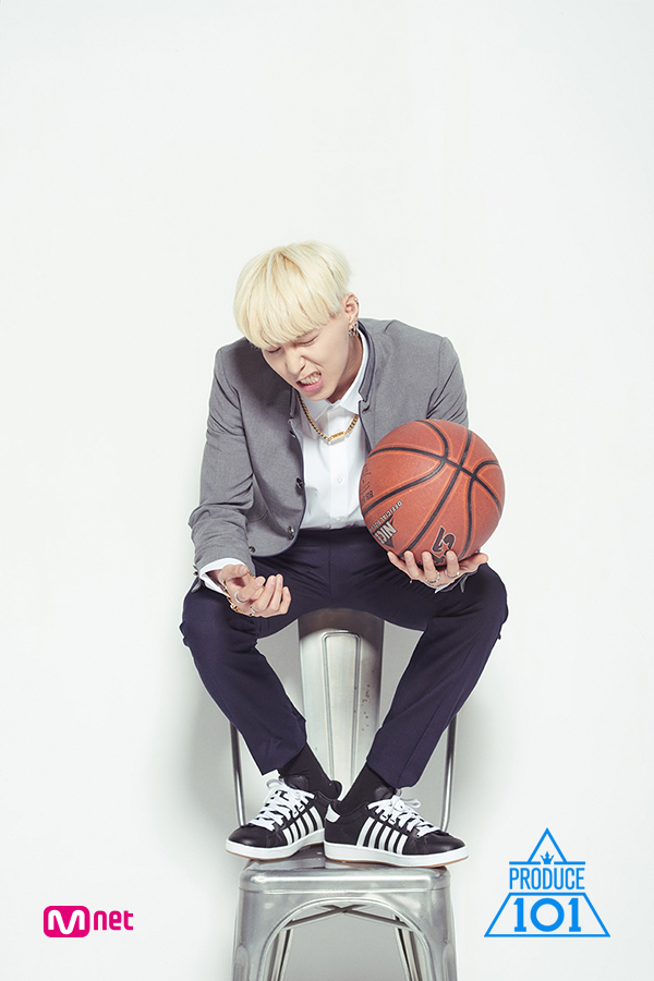 男版Produce101 S2 趙奎民個人資料&官方照(IMX) - 櫻花泡菜