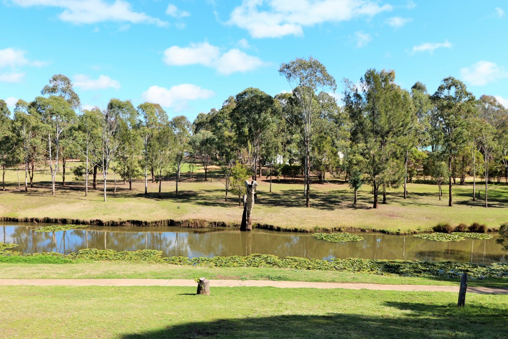 National Park Odyssey: The Australian Army Flying Museum, Oakey, QLD.