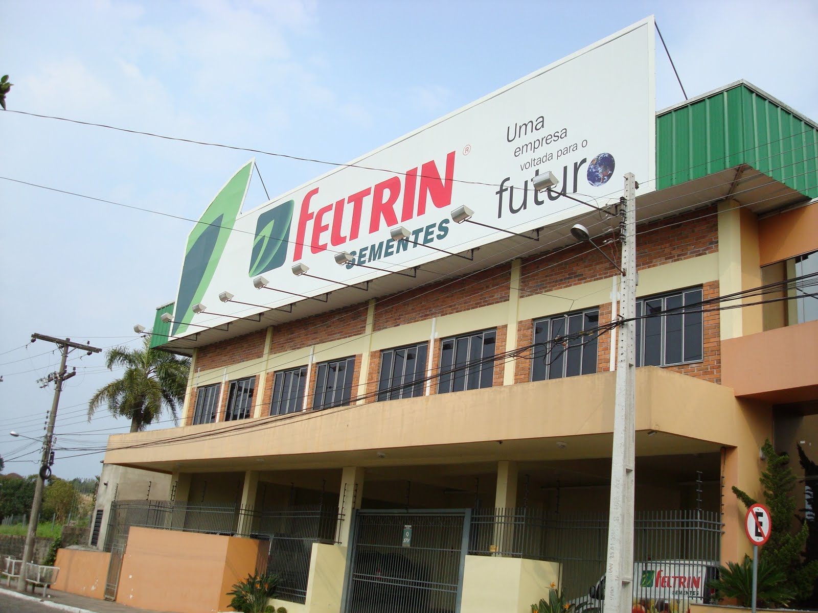 Mídia Sul Comunicação Visual: Feltrin Sementes