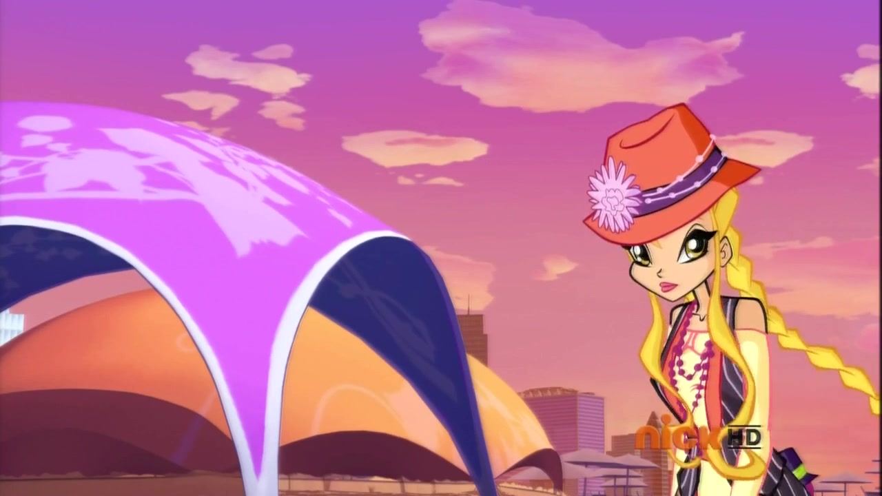 ¡Imágenes del Winx Club Rock Band en la 5º temporada! - Winx Club All