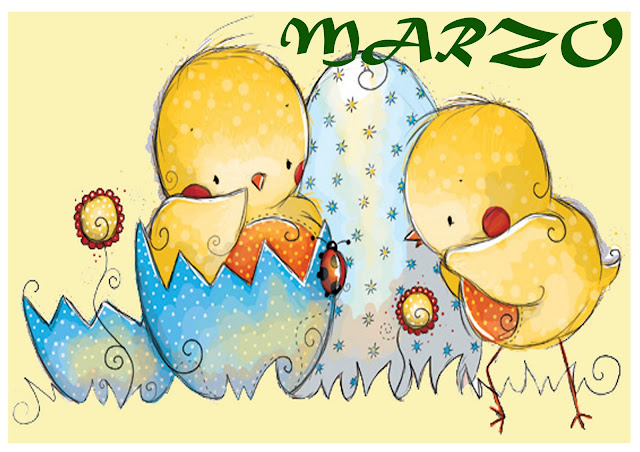 Meses del año marzo - Imagui