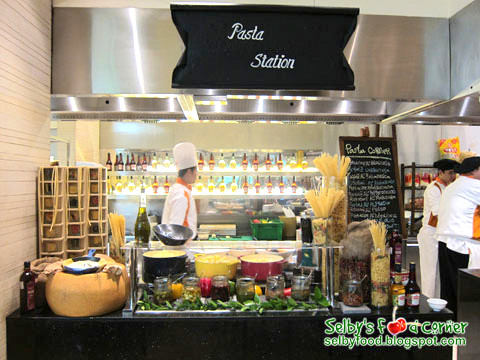 Selby's Food Corner: April 2013