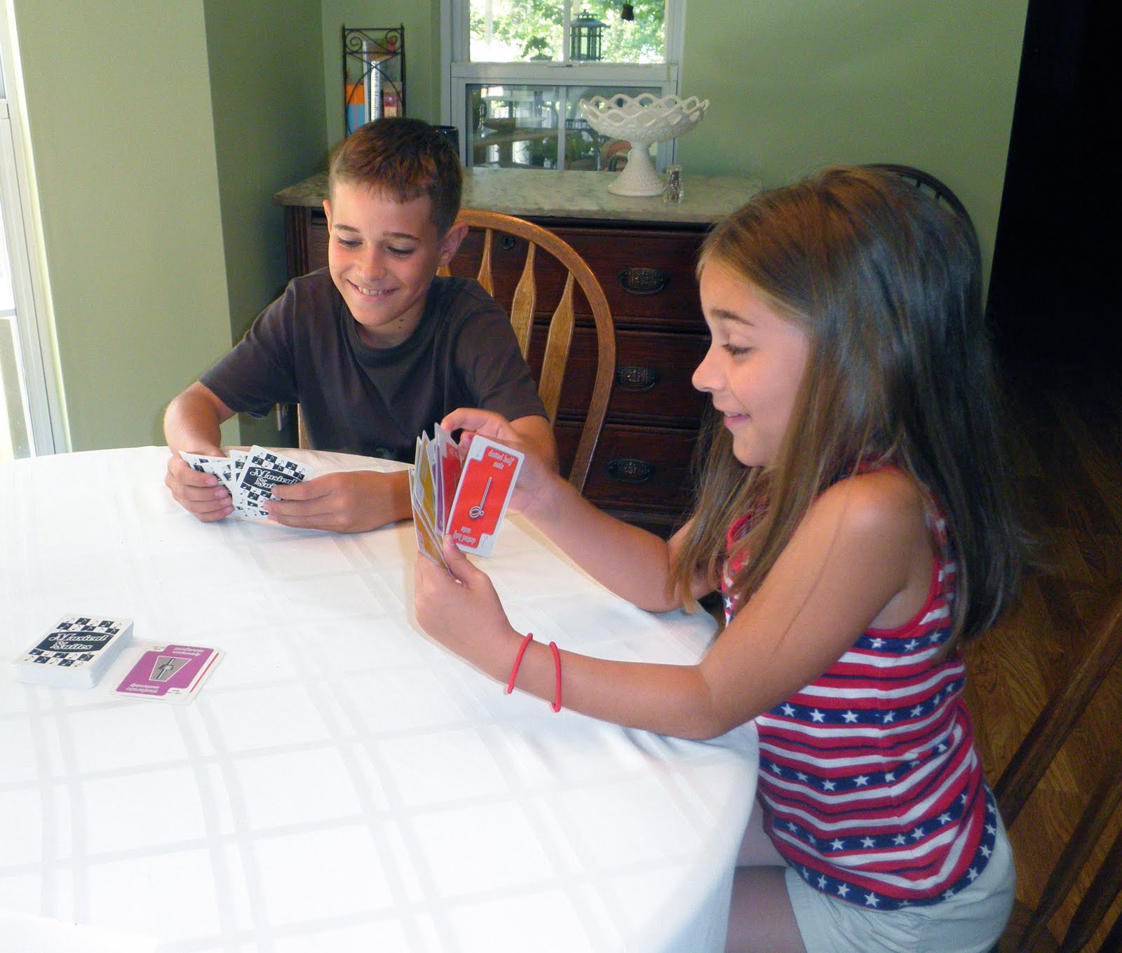 The Piano Studio: Product Review: Musical Suites Card Game