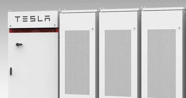 Tesla rebaja el precio de la nueva Powerpack un 15% | DiarioRenovables ...