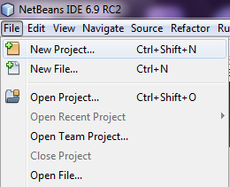 Technology comes with Idea: How to Create a Web Application using ...