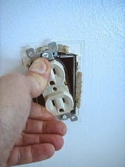 Electric Work: Old House Wiring: Replacing Old, Worn-Out Electrical Outlets