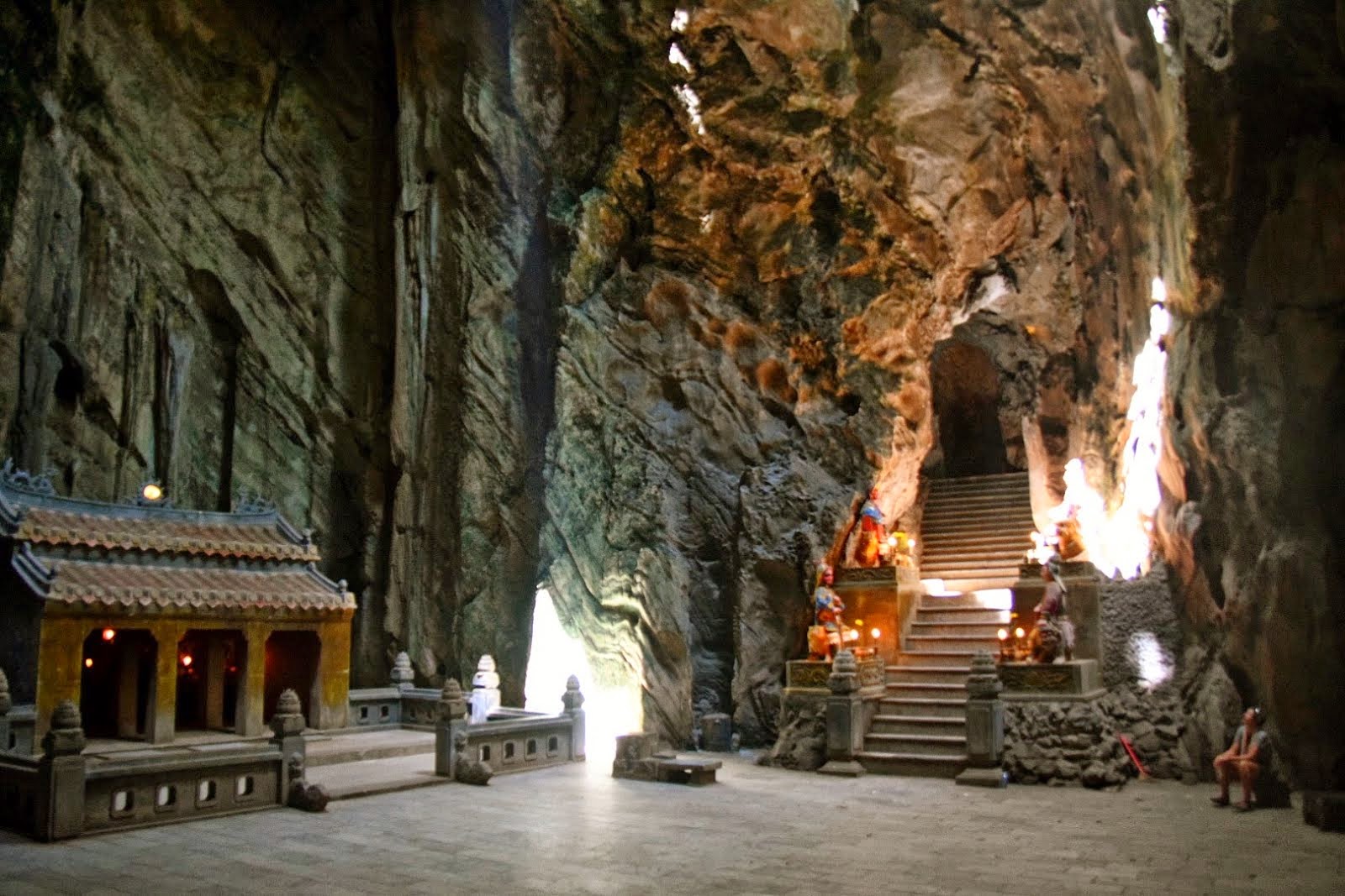 Fork It, Let's Travel!: Marble Mountains