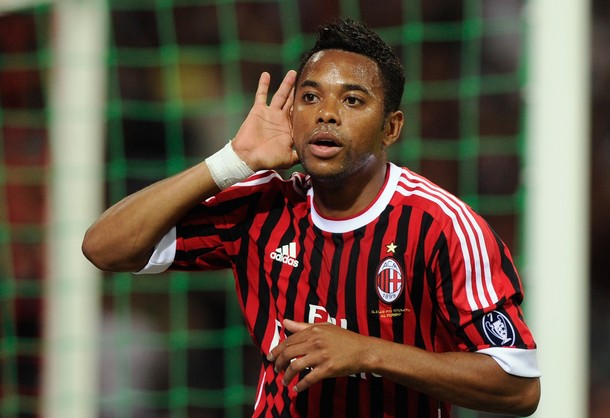 Robinho | TOP SOCCER PLAYERS