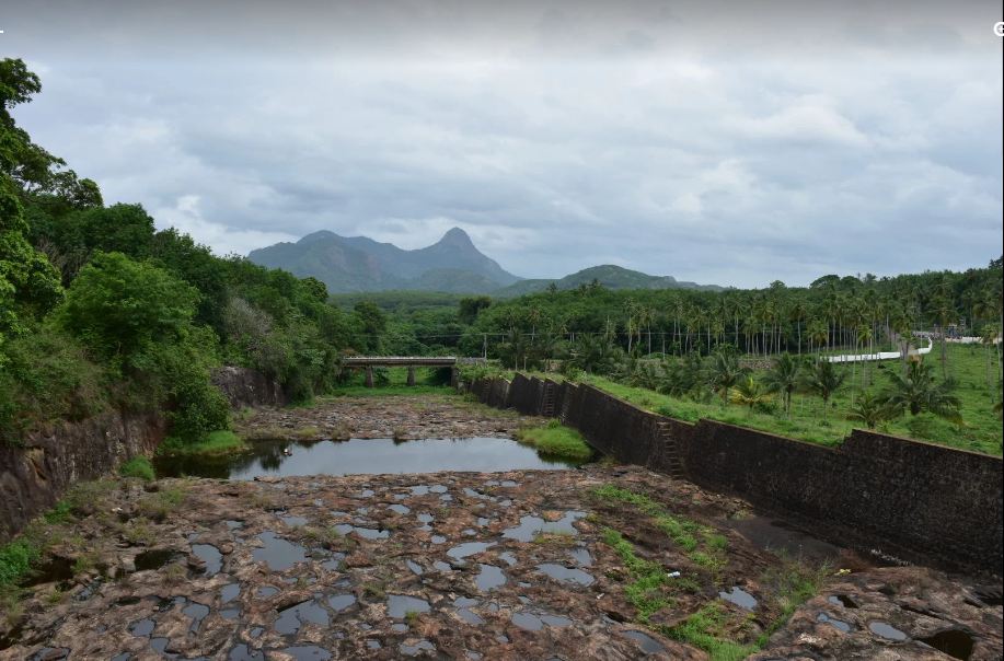 Tamilnadu Tourism: Chittar Dam – 1, Pechiparai, Kanyakumari