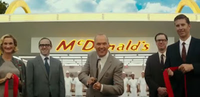 Hambre de Poder: Trailer + Fecha de Estreno en Perú