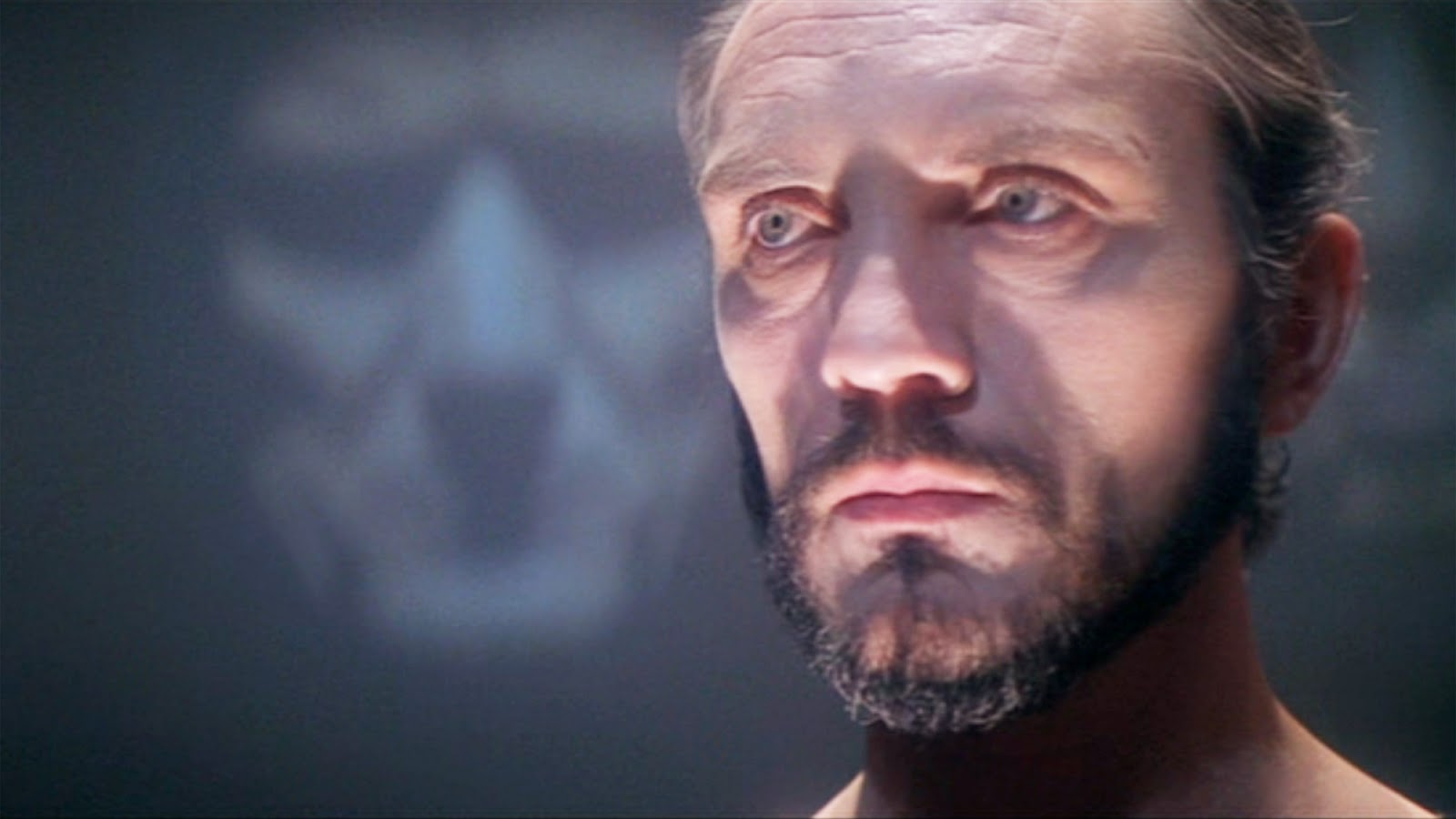 Terence Stamp: General Zod - Superman II | Superman movies, General zod ...