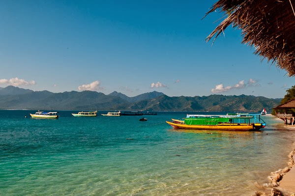 Islas Gili: Las Islas Gili lugares con mucho encanto en Indonesia