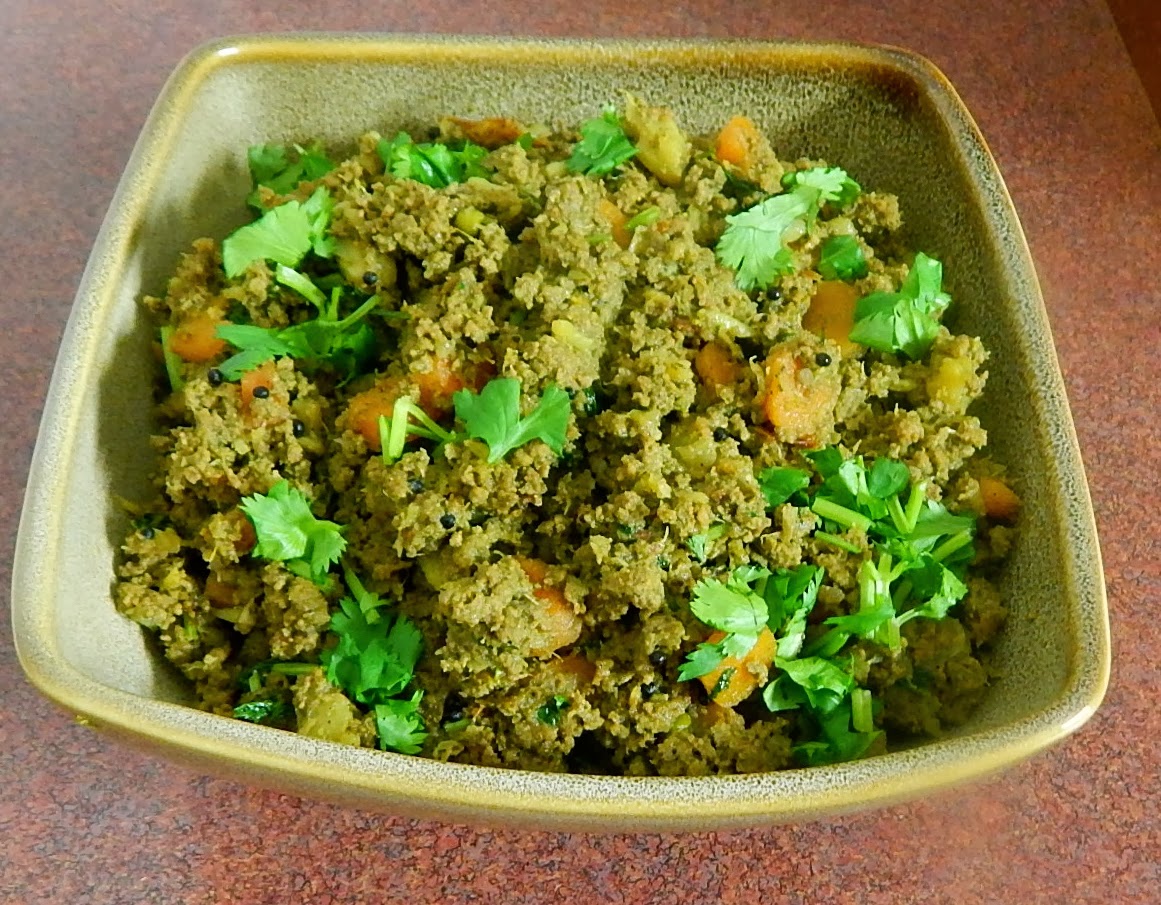 Palatable dishes from Jess's kitchen :) : KEEMA BEEF (JESS SPECIAL ...