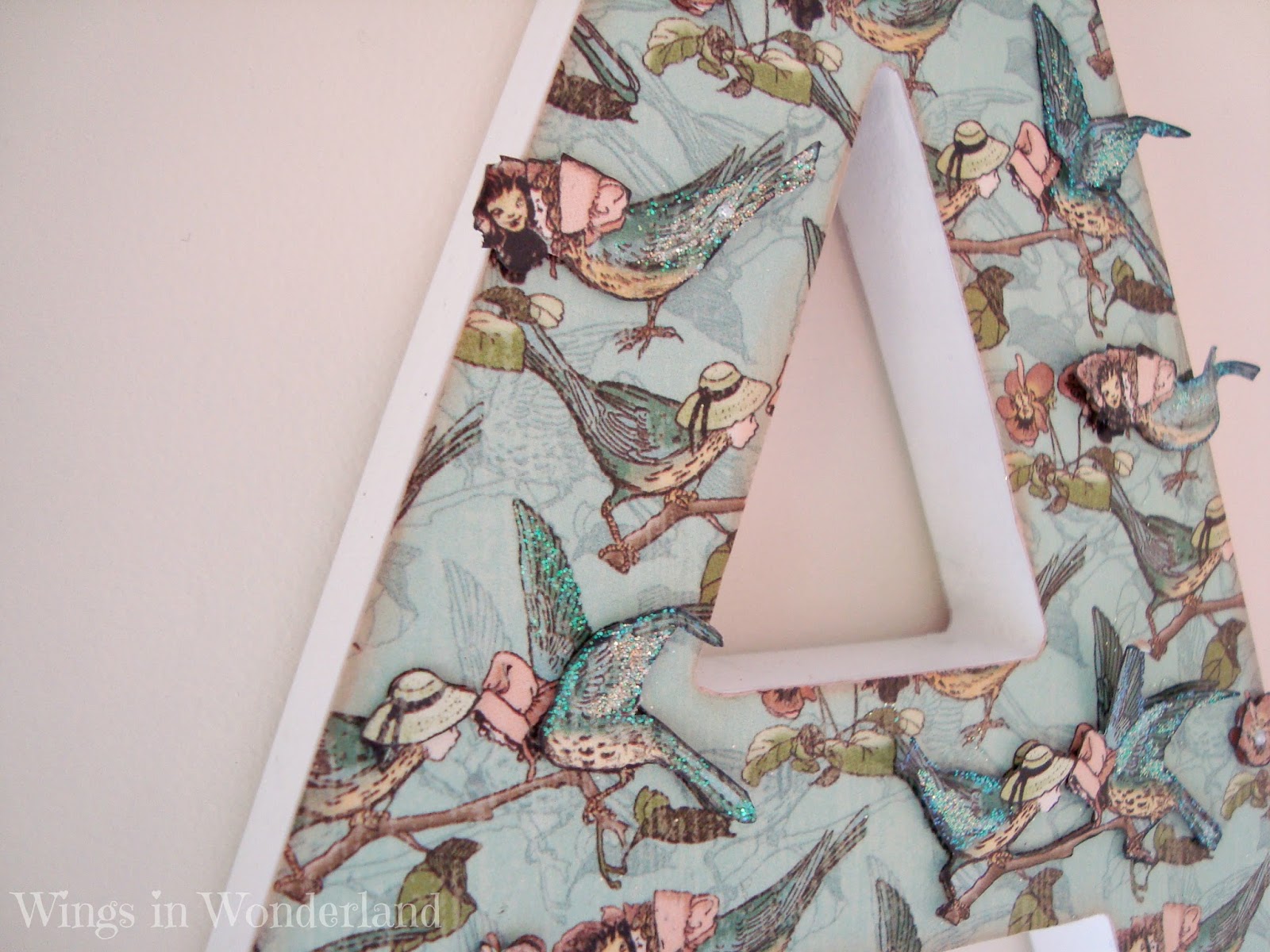 Scottie Crafts Blog: Lara's Letters by Kristy Stevens