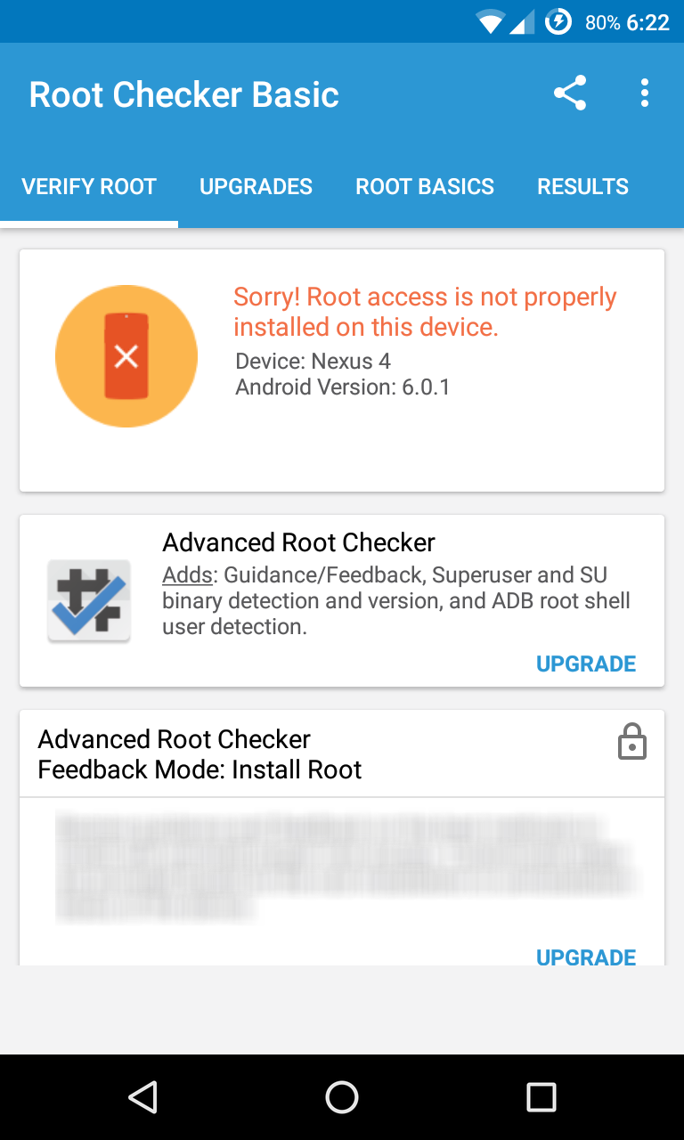 [Android] suhideを試してみる : Wasters haven.