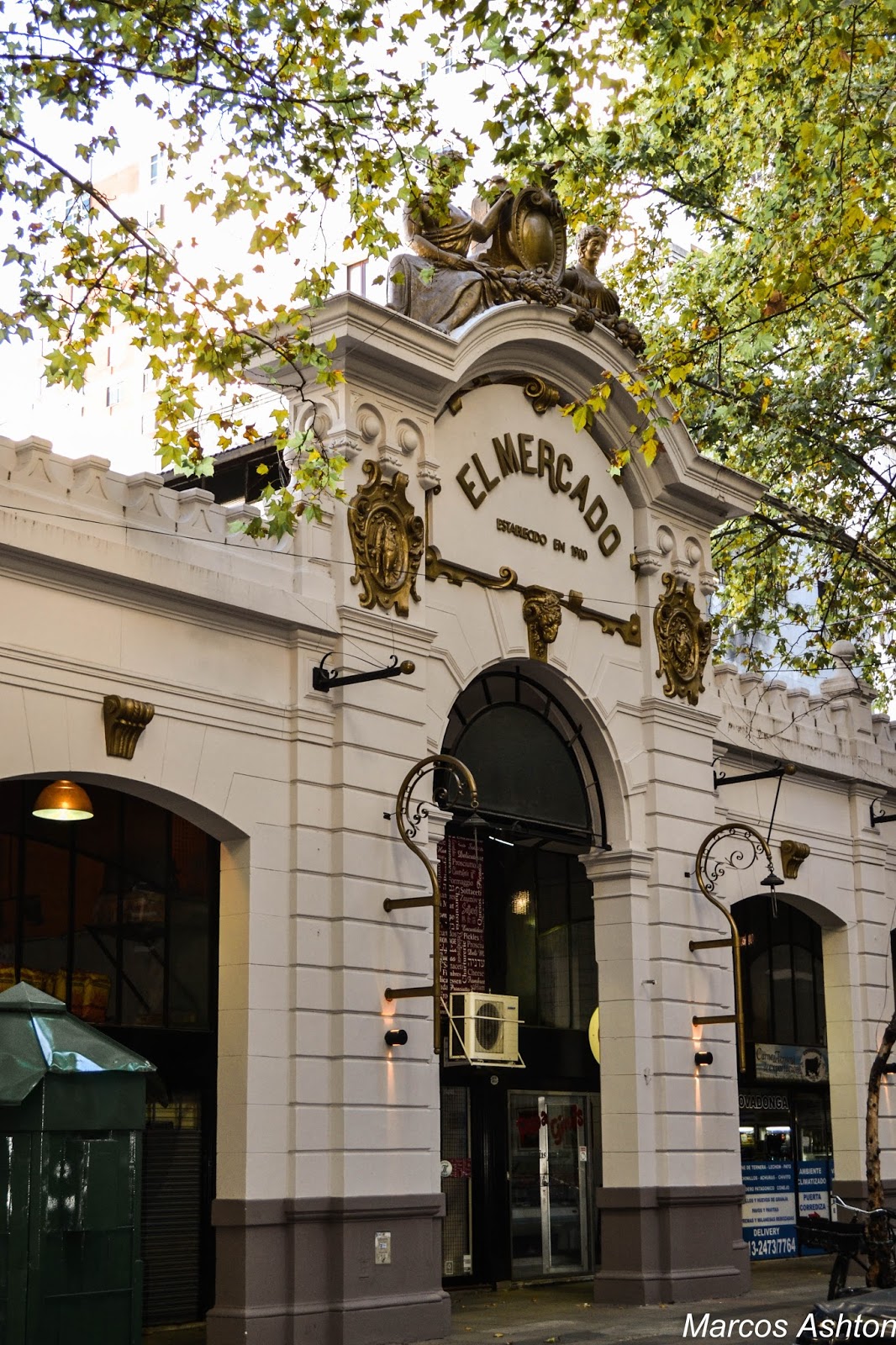 MisteriosaBsAs: El Mercado / The Market