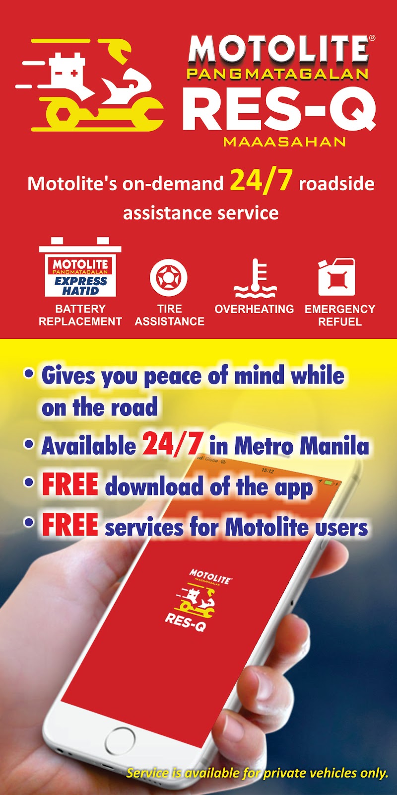 MOTOLITE's Newest App to the RES-Q! | BLOG-PH.com — Top Philippines ...
