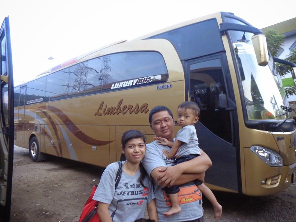 Bis Pariwisata & tiket bus reguler Palembang