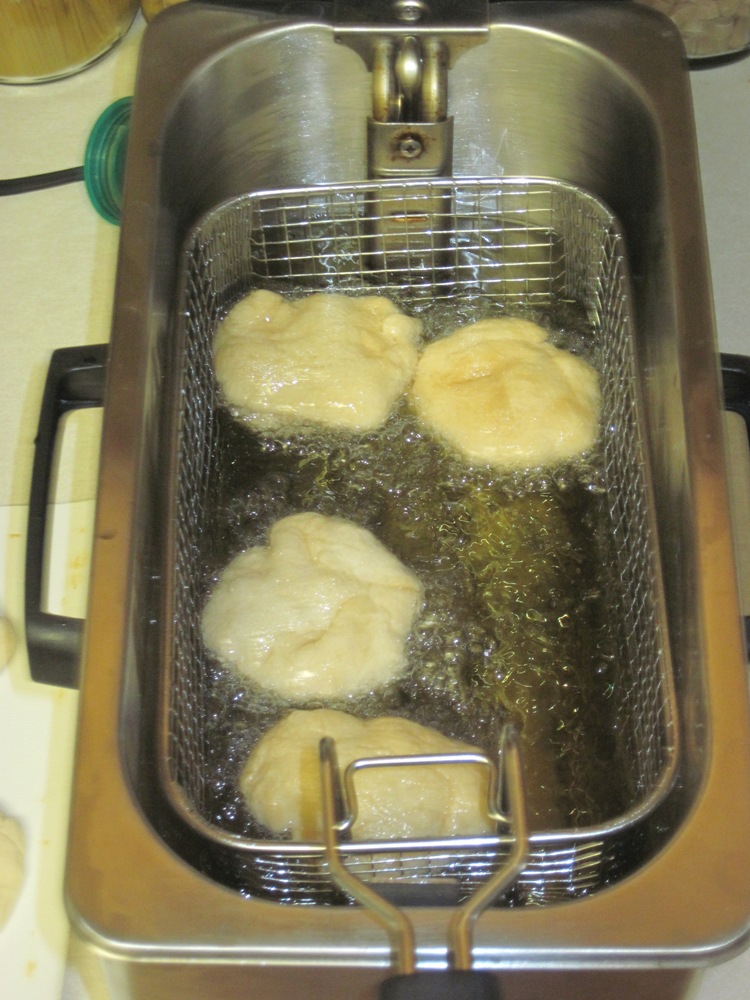 Cooking with Chaos: Recipe #3 - Doughboys!