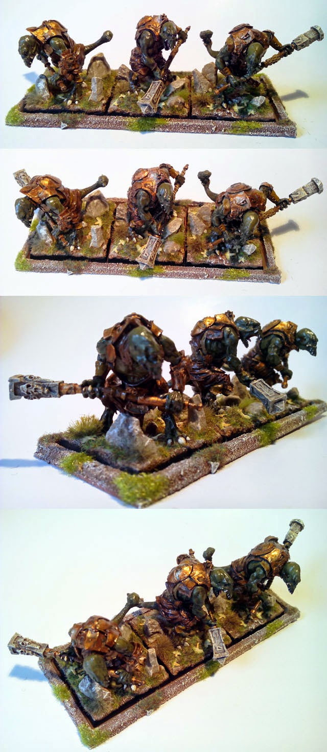 Fimir warriors From frikidiario.blogspot.com | Warhammer, Fantasy games ...