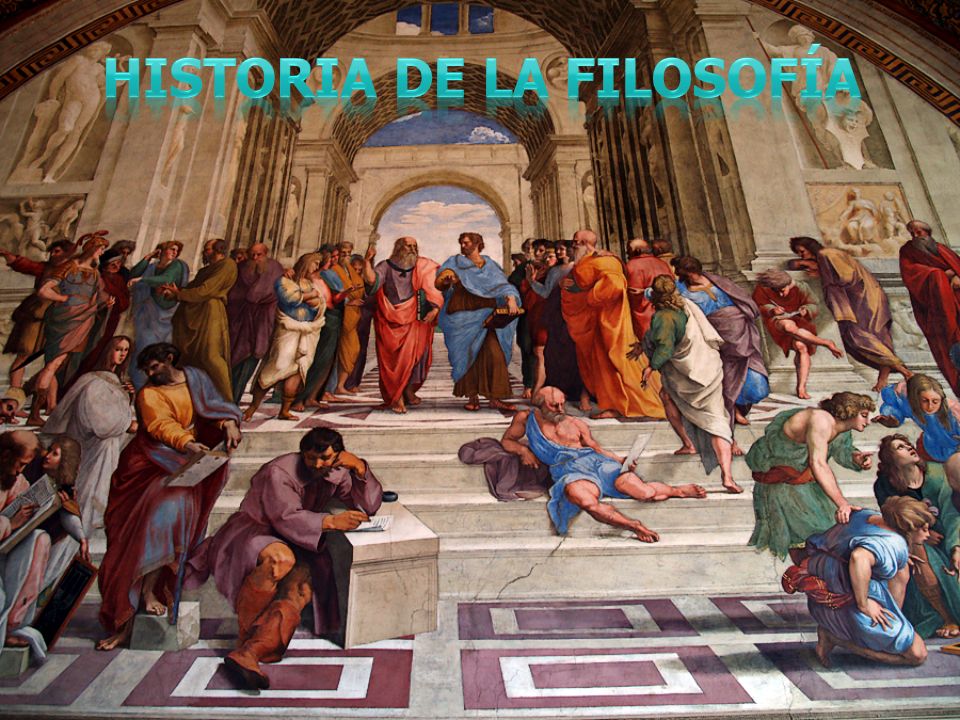 filosofía griega