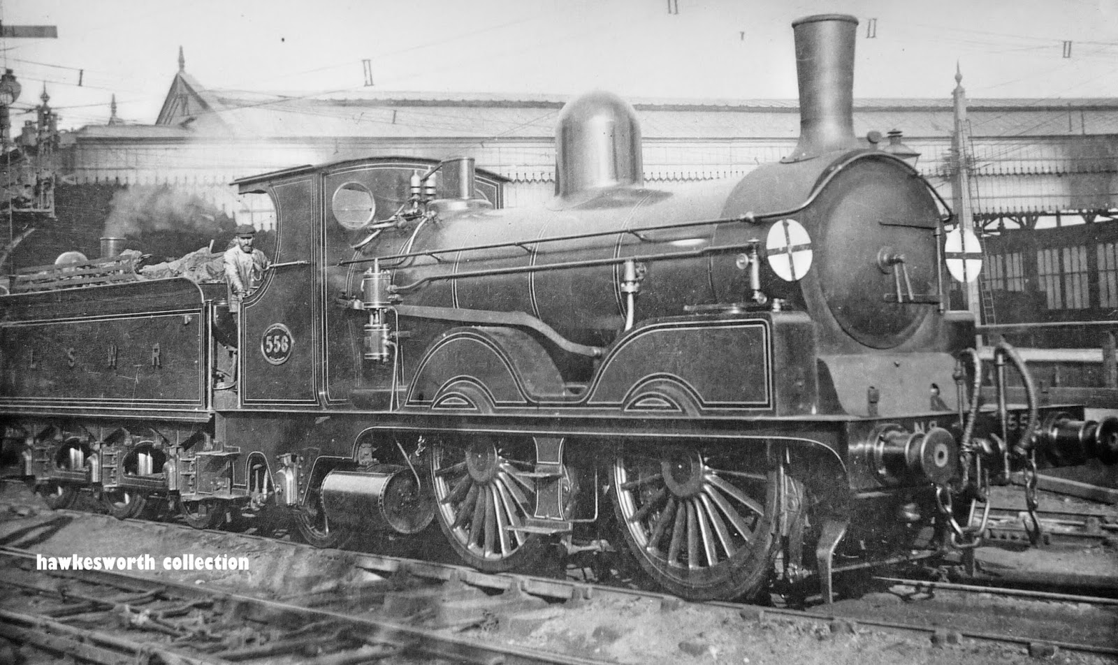 Steam Locomotives - 1920s