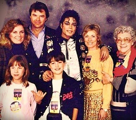 Cartas para Michael: Depoimento de Charmian Carr