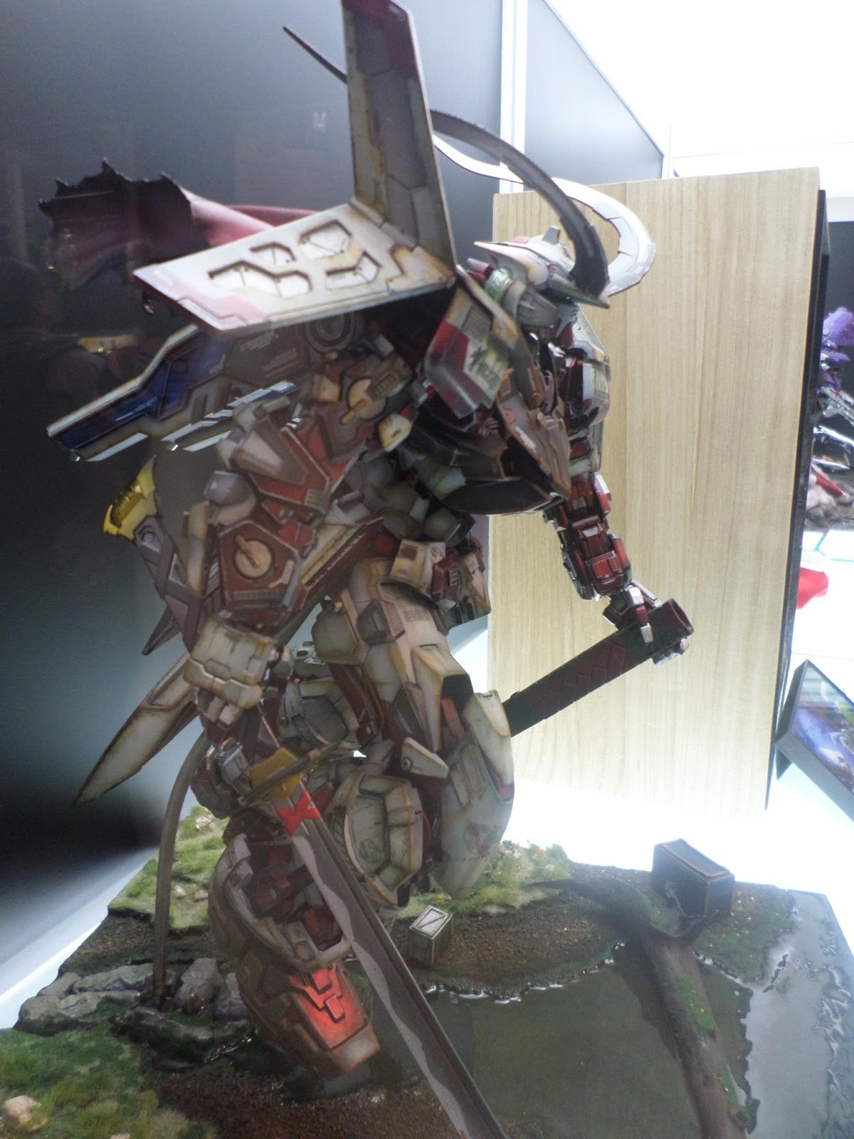 GunPla Builders World Cup [GBWC] Singapore 2015 Image Gallery by Arvin ...