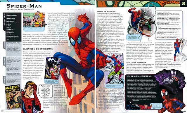 50 Imágenes HD de Héroes Marvel en PNG + Enciclopedia Marvel ...