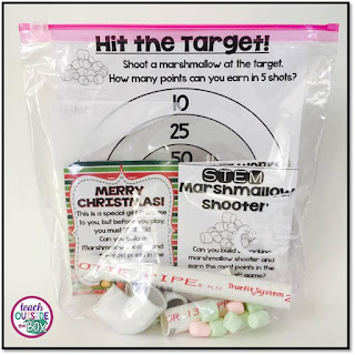 Holiday Gifts for Students - Teaching to Love