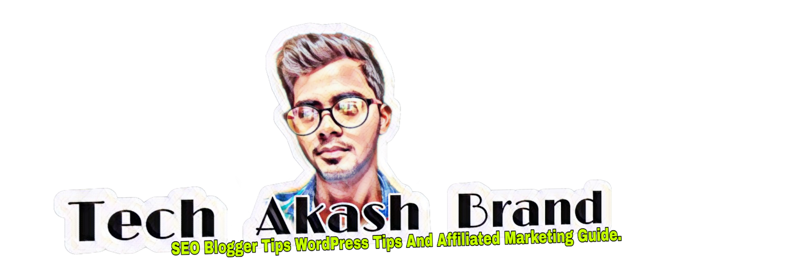 Tech Akash Brand
