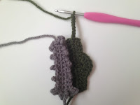 By Jenni Designs: Free Crochet Pattern Tutorial: Army Tank Applique