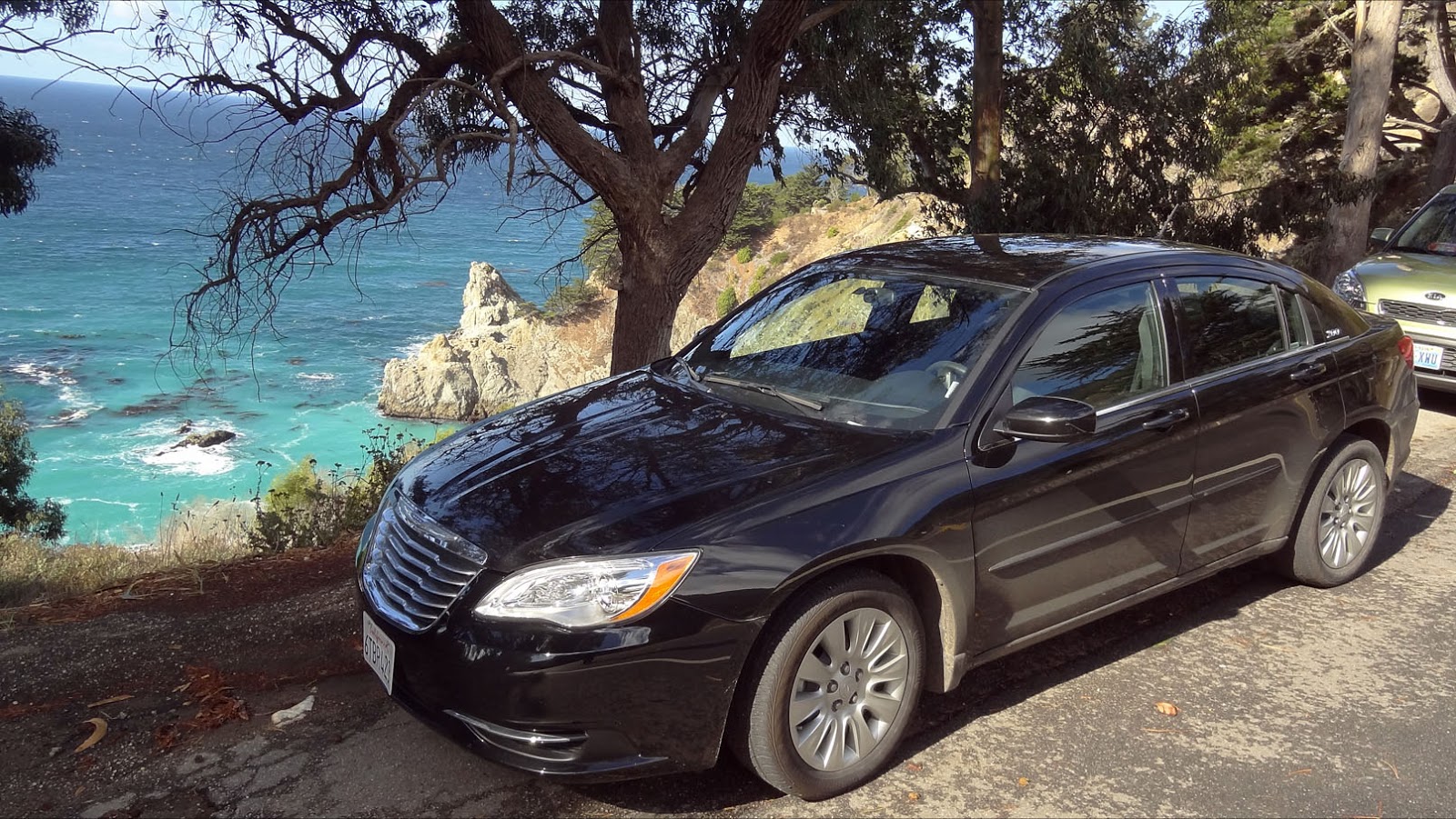 Proyecto NZ: La carretera del Pacífico