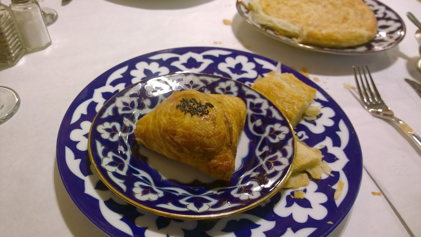 TASTE OF SAMARKAND - e a t e r y R O W