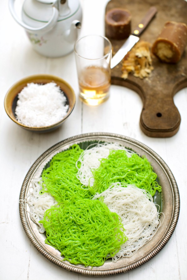 MAKANAN TRADISIONAL DI MALAYSIA: India