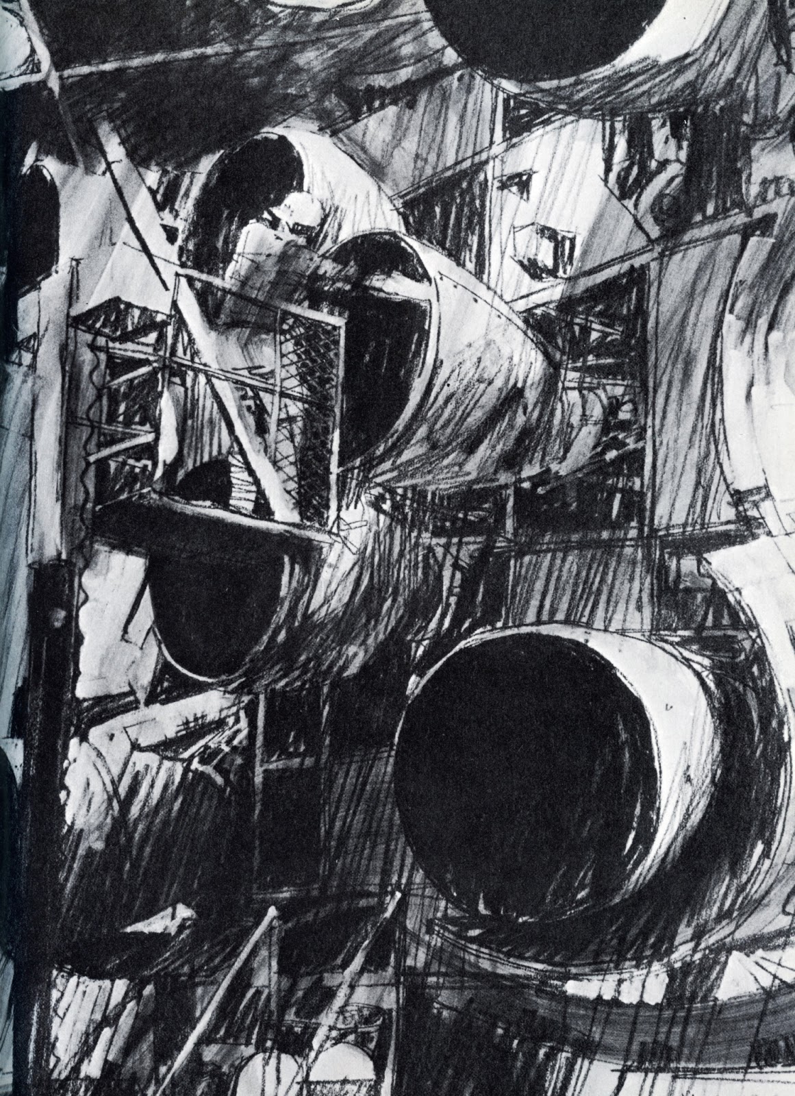 ILLUSTRATION ART: A PICTURE'S PHYSICAL DELIGHT