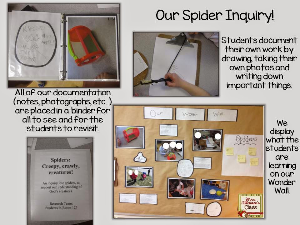 The importance (and fun!) of Documentation | Mrs. Albanese's ...
